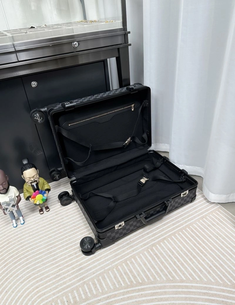 Official Louis Vuitton Suitcase