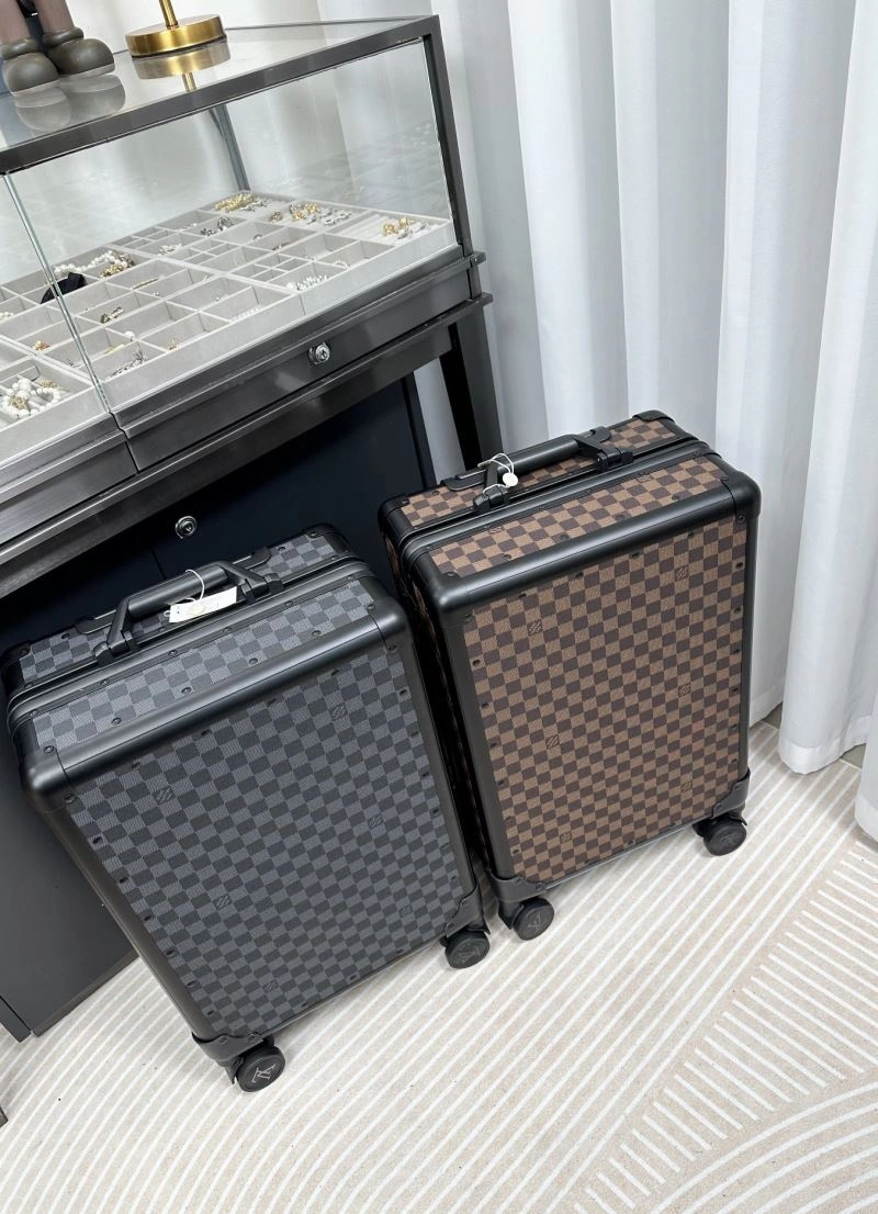 Original Louis Vuitton Suitcase