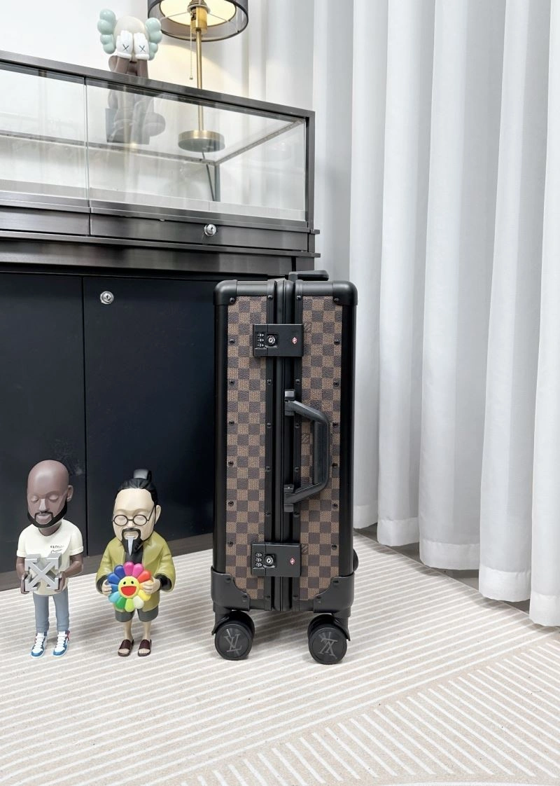 Original Louis Vuitton Suitcase