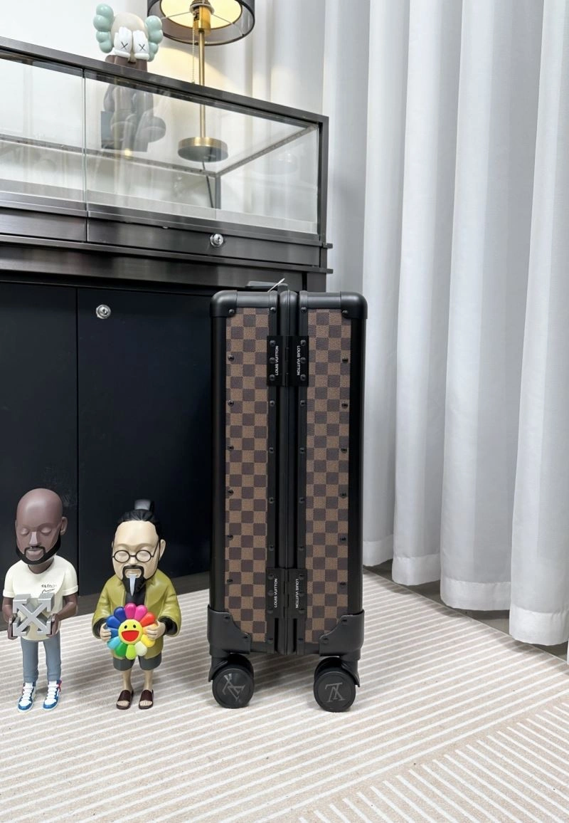 Original Louis Vuitton Suitcase
