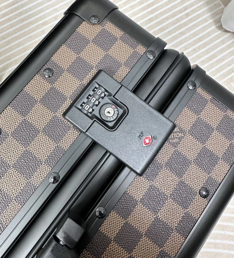 Original Louis Vuitton Suitcase