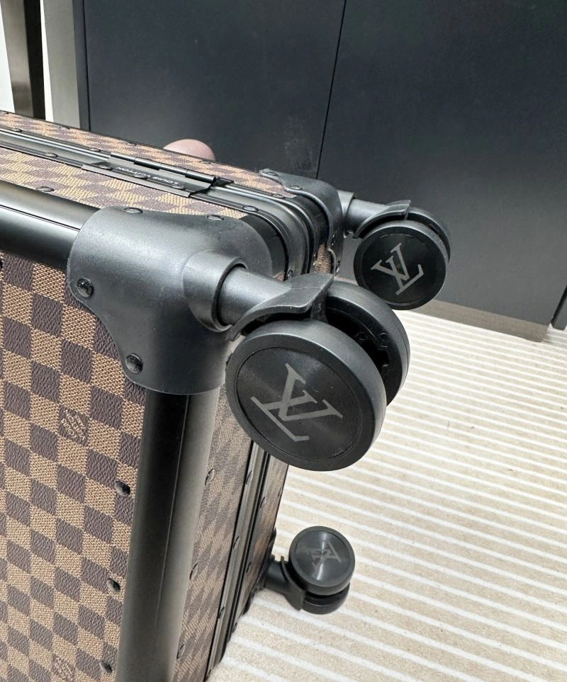 Original Louis Vuitton Suitcase