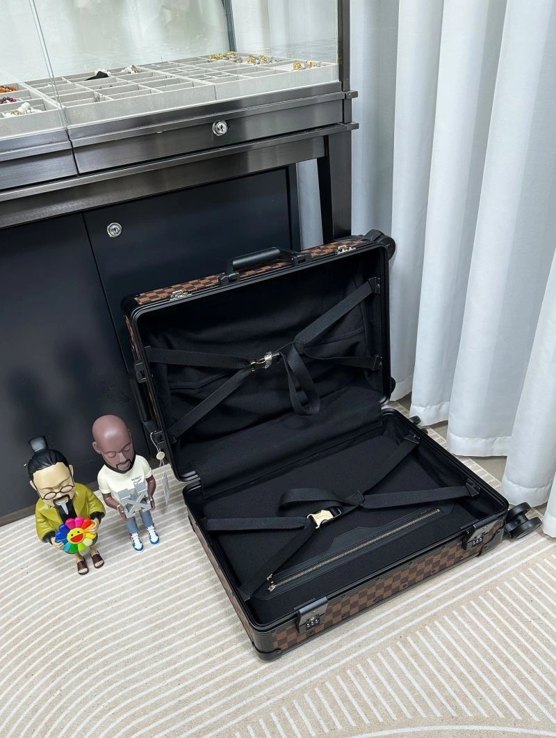 Original Louis Vuitton Suitcase