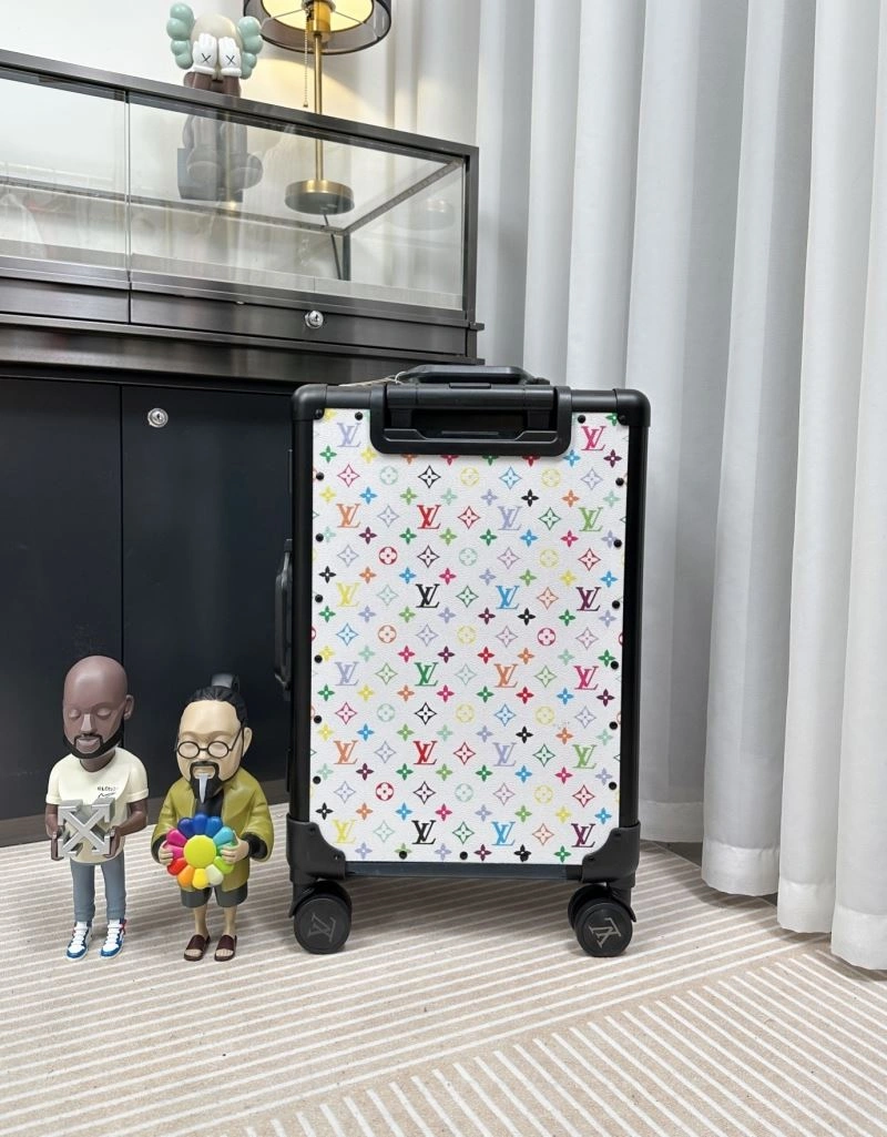 Authentic Louis Vuitton Suitcase