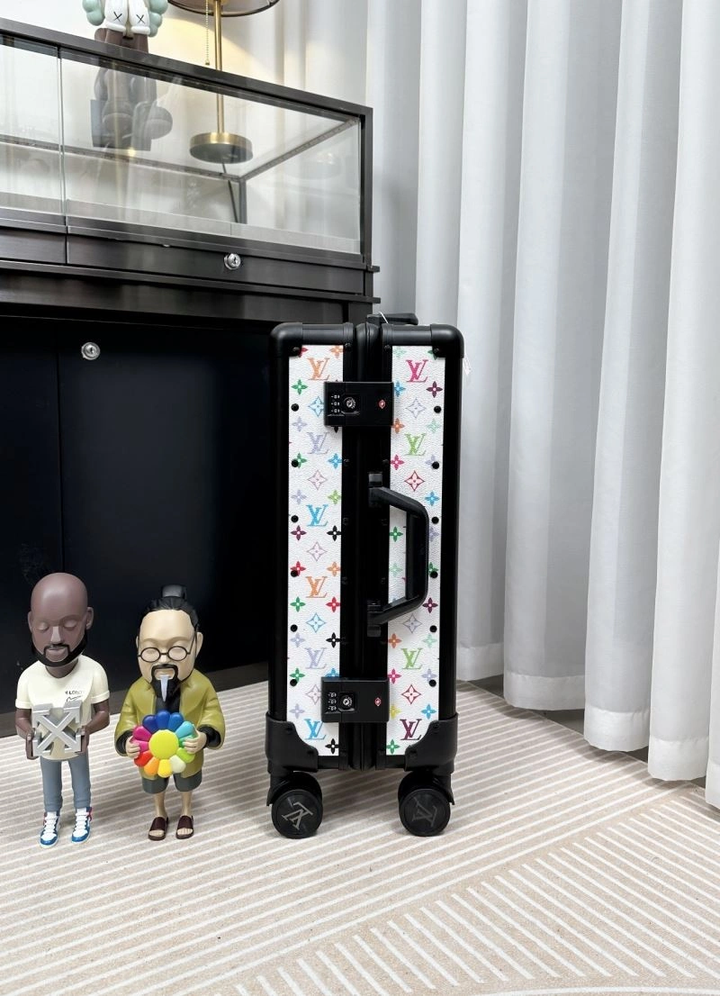 Authentic Louis Vuitton Suitcase
