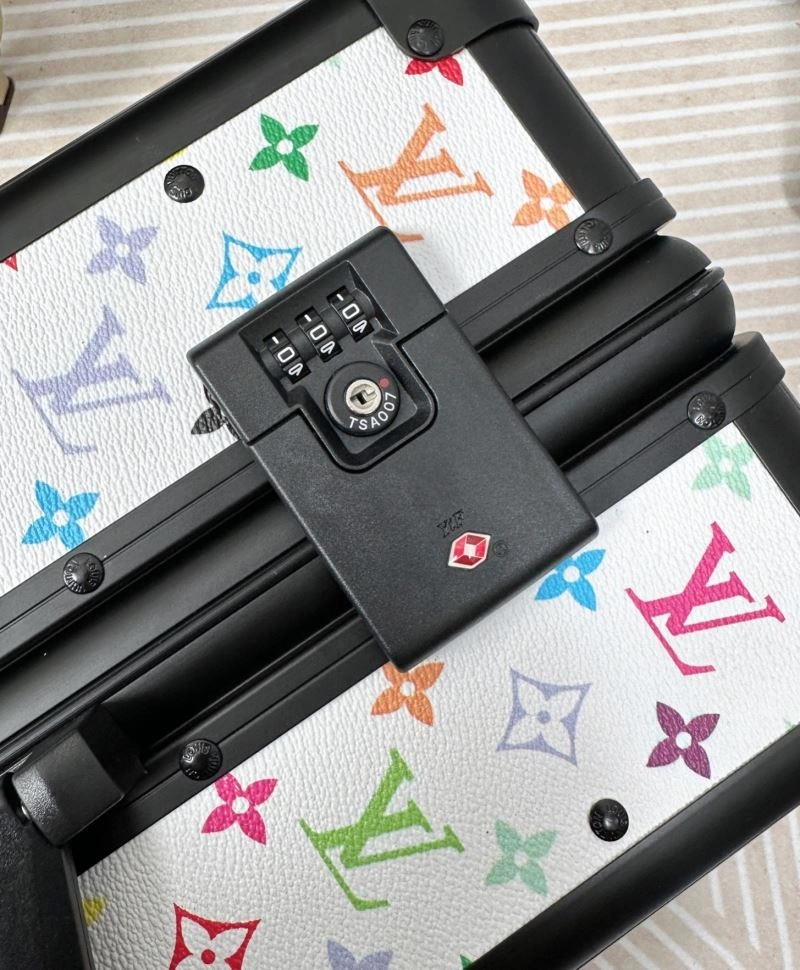 Authentic Louis Vuitton Suitcase