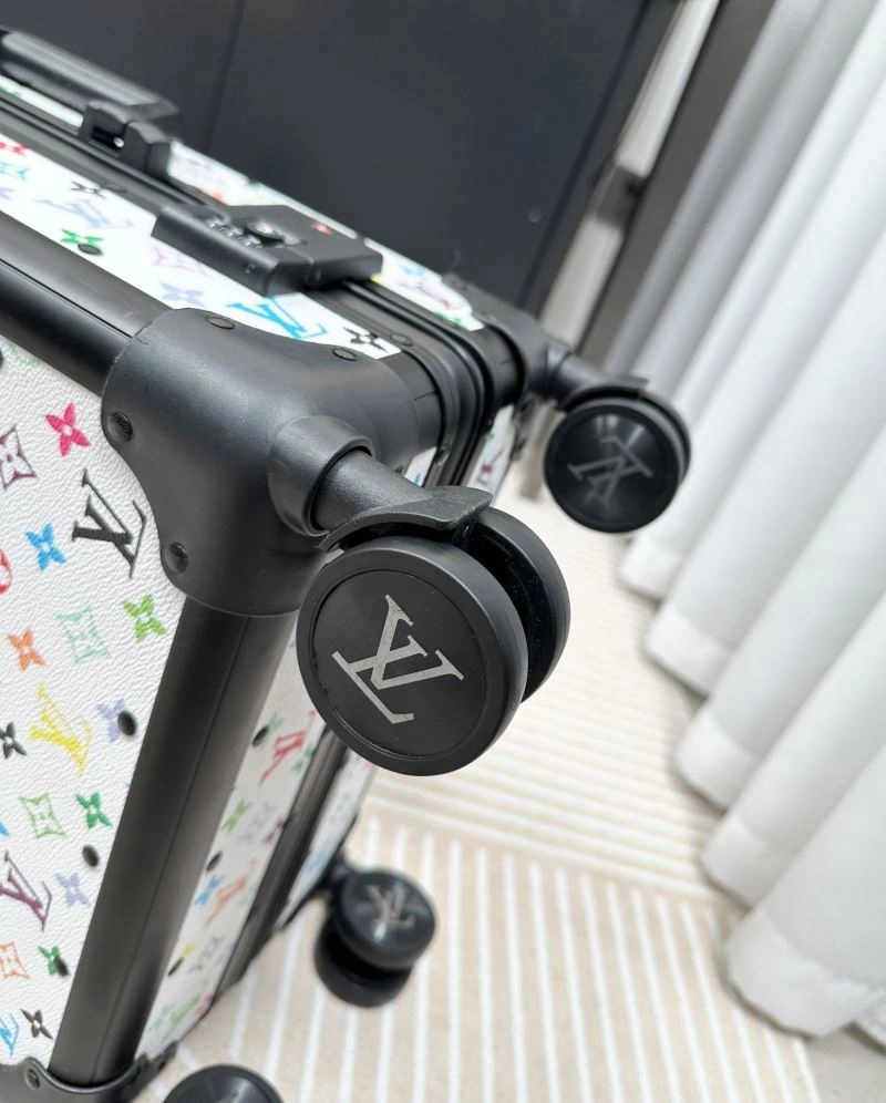 Authentic Louis Vuitton Suitcase