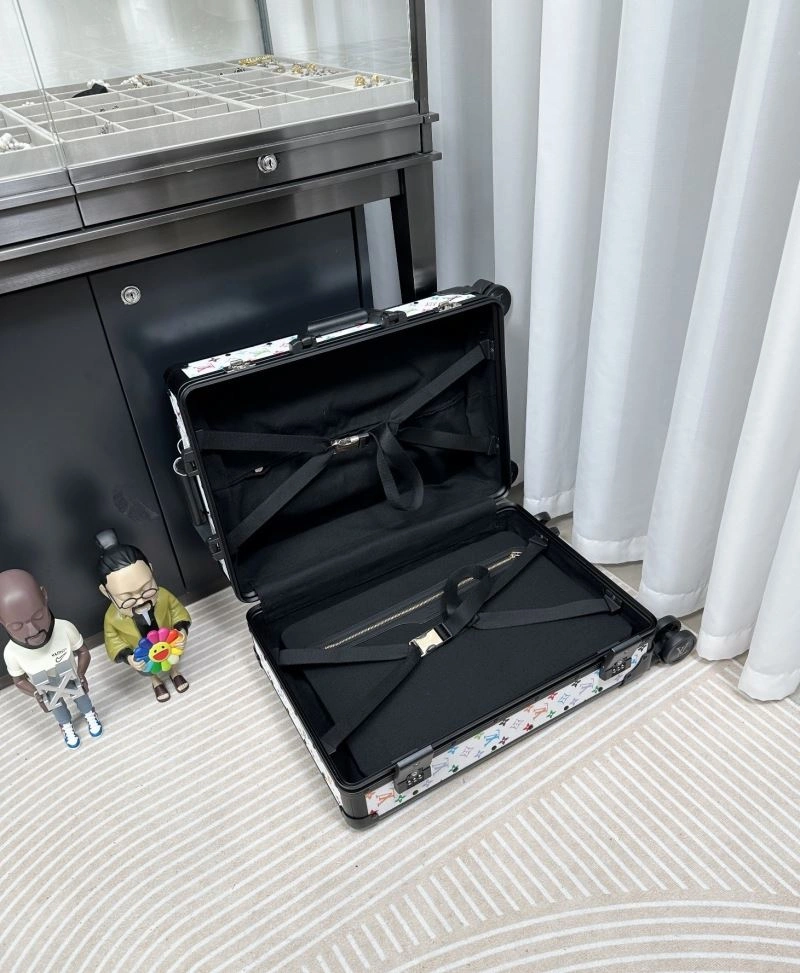 Authentic Louis Vuitton Suitcase