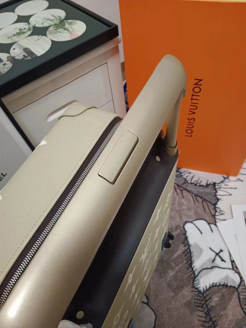 Indistinguishable Louis Vuitton Suitcase