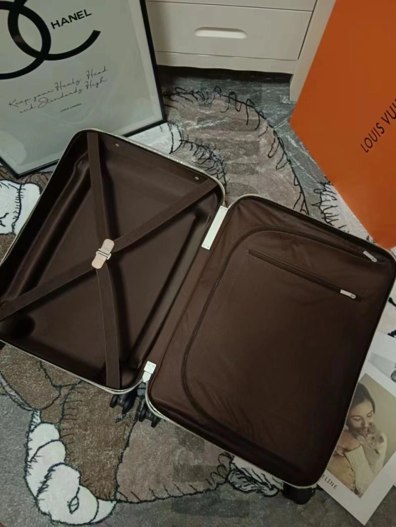Indistinguishable Louis Vuitton Suitcase