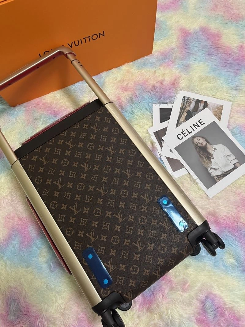Mirror quality Louis Vuitton Suitcase