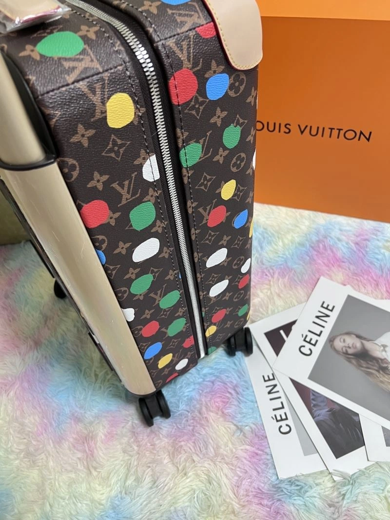 Brand-authenticated Louis Vuitton Suitcase