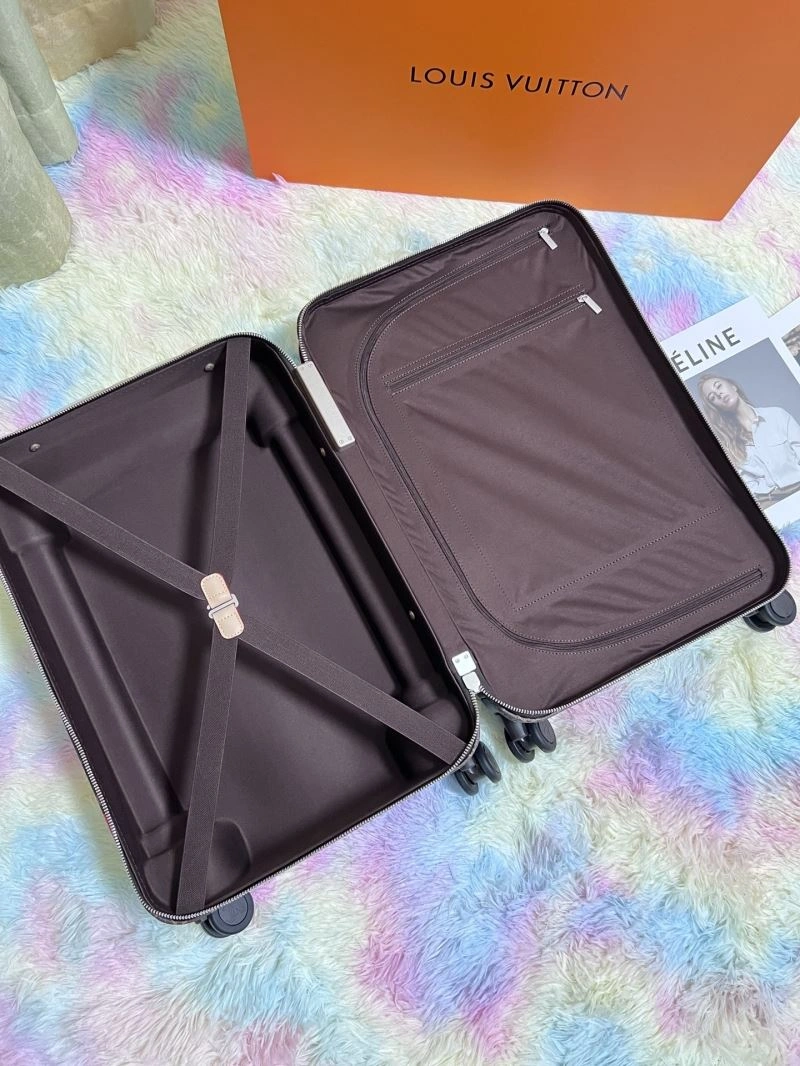 Brand-authenticated Louis Vuitton Suitcase
