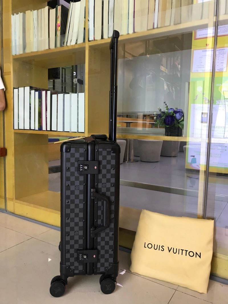 Official Louis Vuitton Suitcase