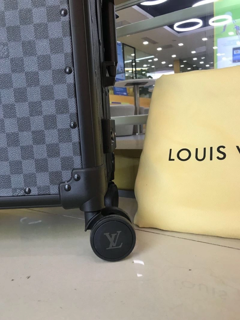 Official Louis Vuitton Suitcase