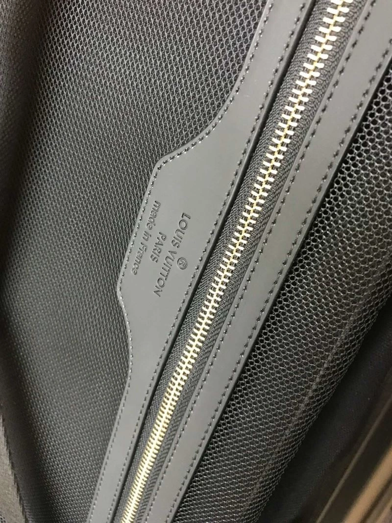 Official Louis Vuitton Suitcase