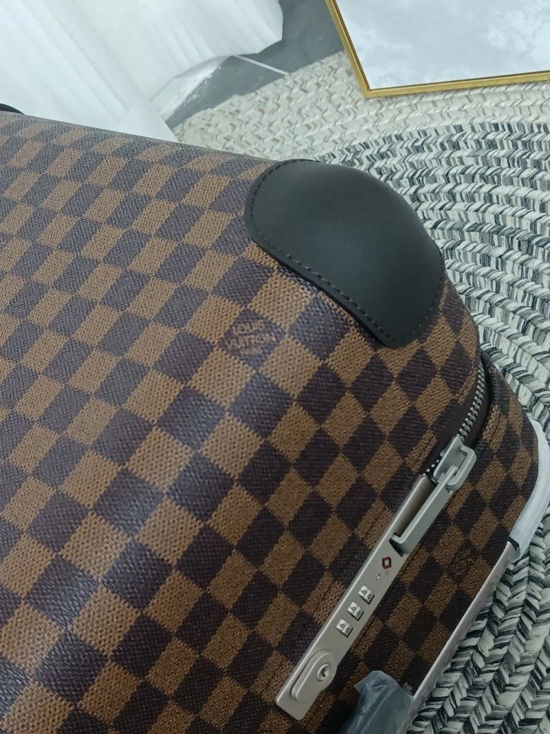 Authentic Louis Vuitton Suitcase
