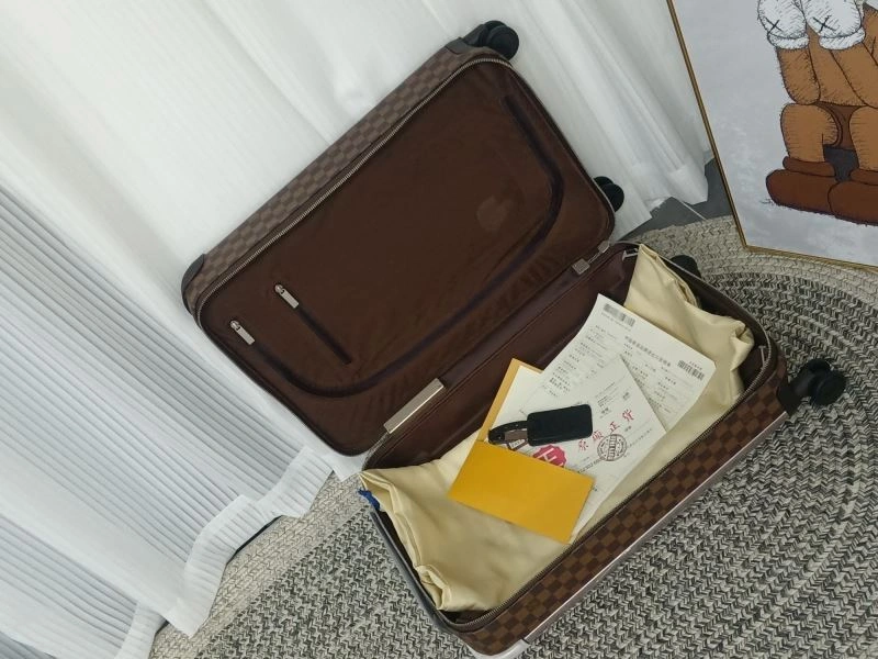 Authentic Louis Vuitton Suitcase