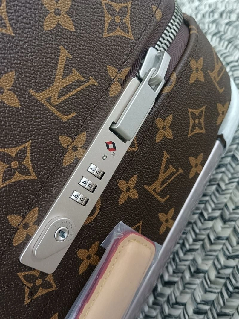 Original Louis Vuitton Suitcase
