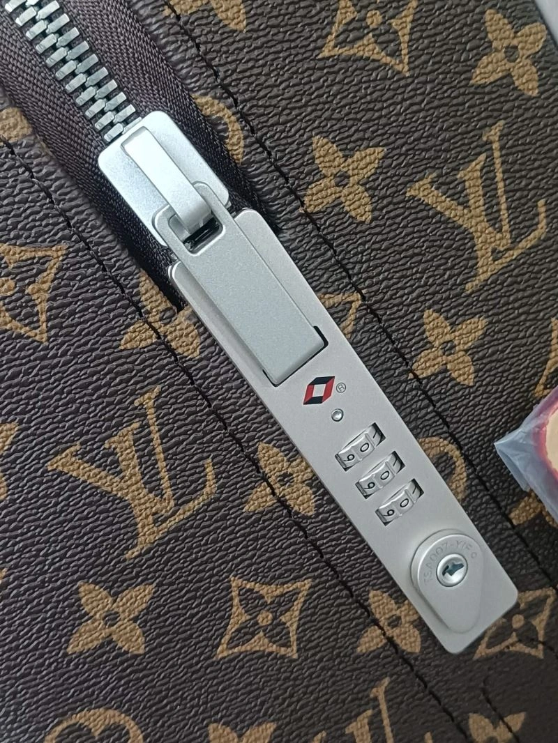 Original Louis Vuitton Suitcase