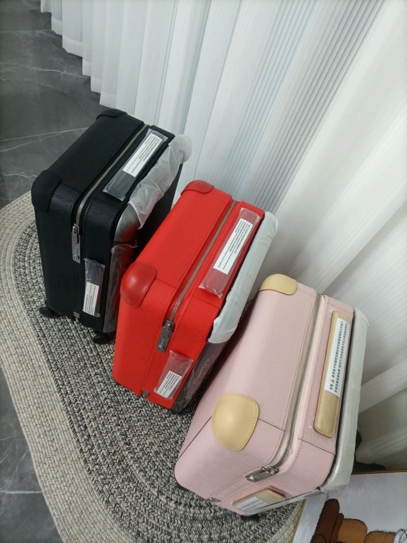 Original Louis Vuitton Suitcase