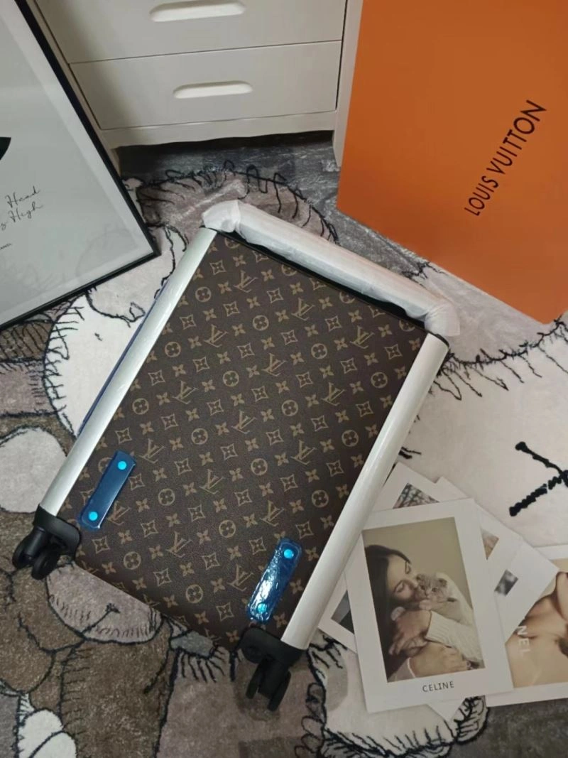Official Louis Vuitton Suitcase