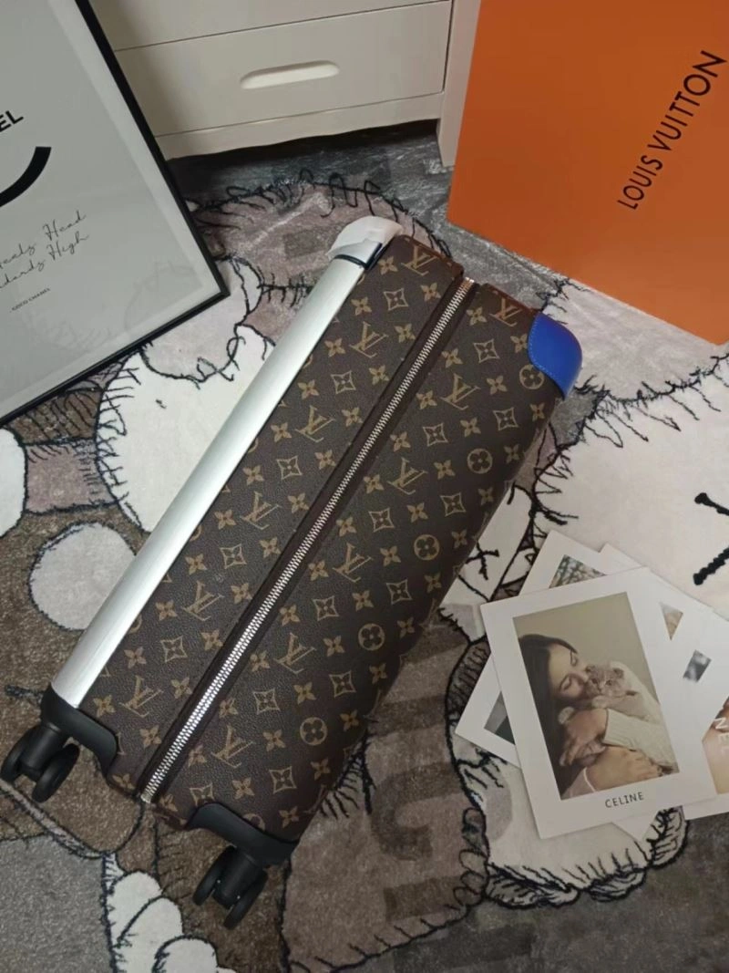 Official Louis Vuitton Suitcase