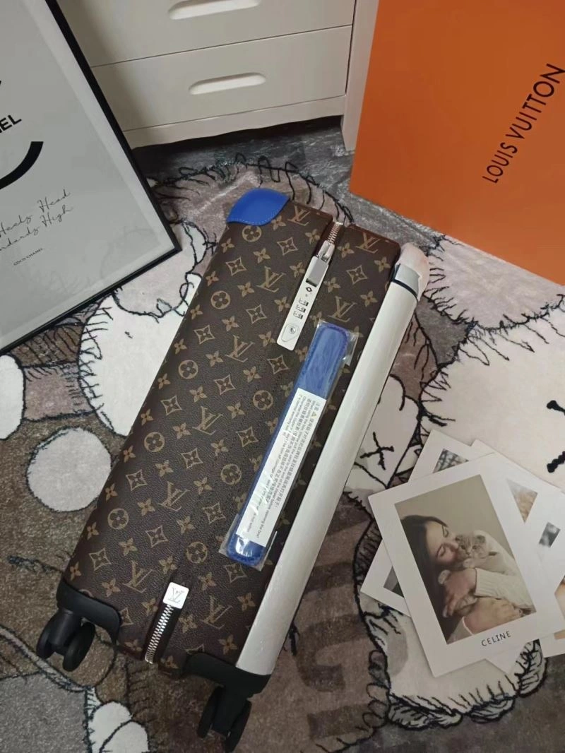 Official Louis Vuitton Suitcase