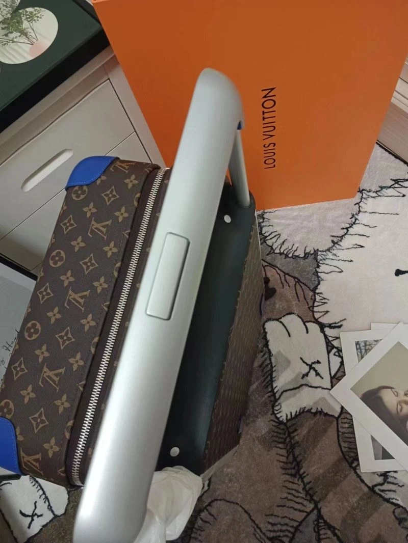 Official Louis Vuitton Suitcase