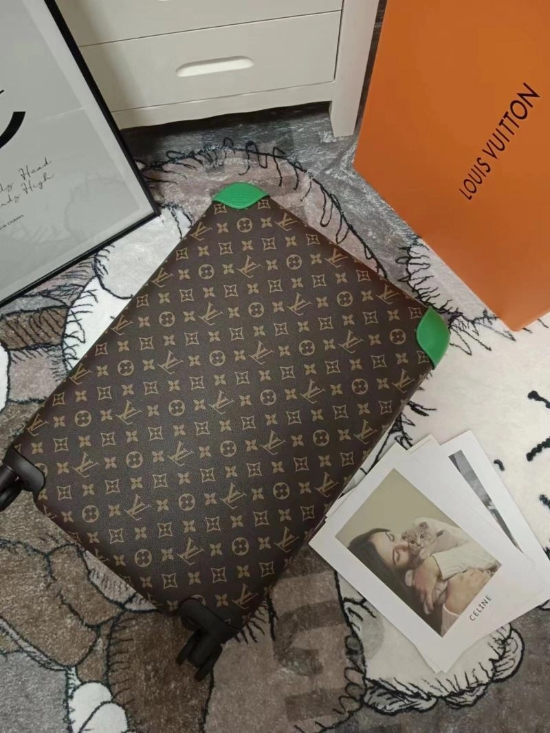 Louis Vuitton Suitcase
