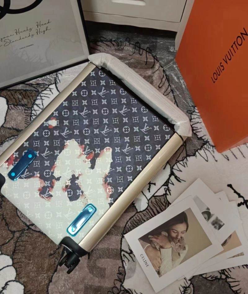 Brand-original Louis Vuitton Suitcase