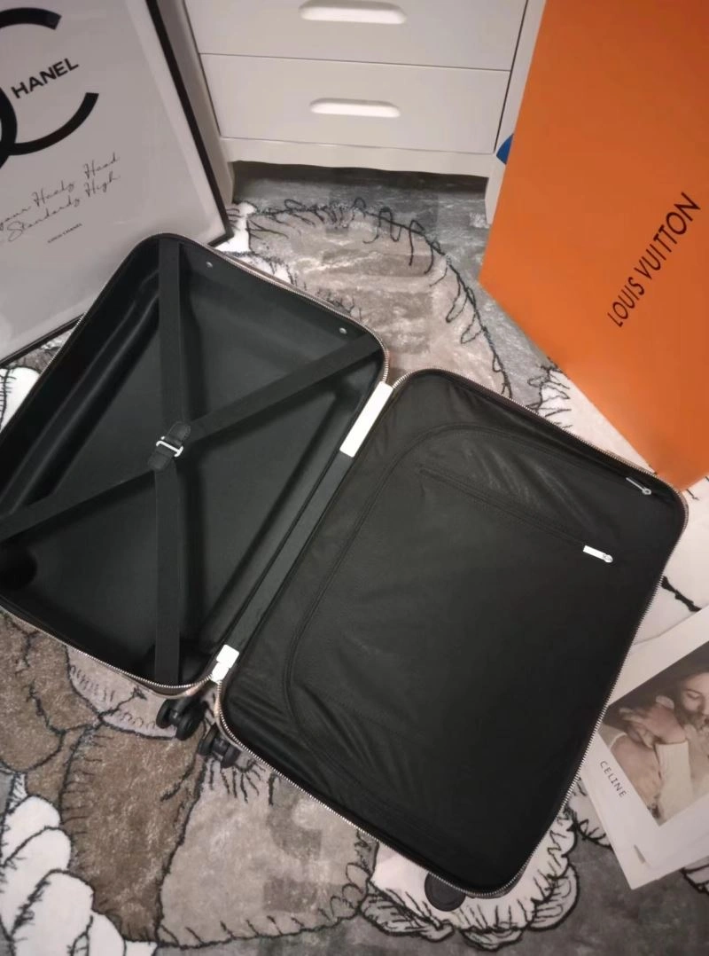 Indistinguishable Louis Vuitton Suitcase