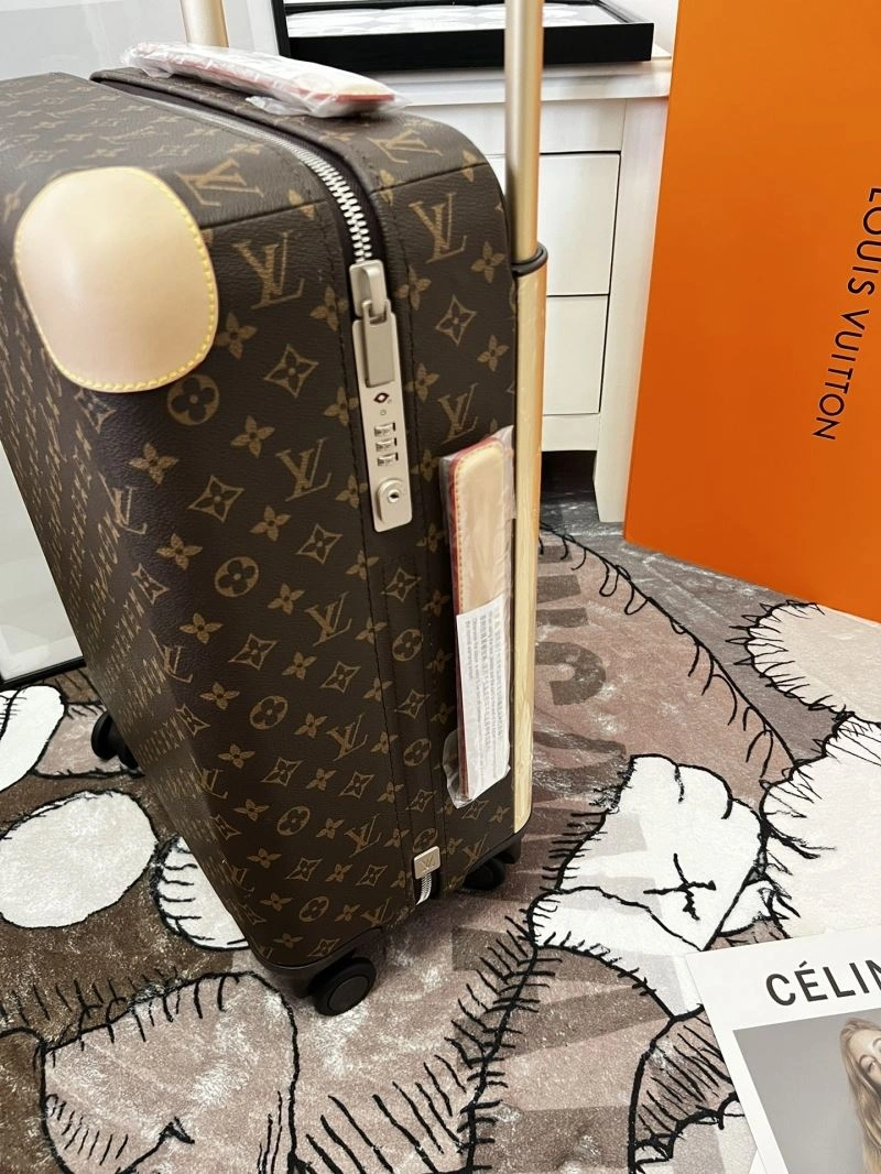 Brand-authenticated Louis Vuitton Suitcase