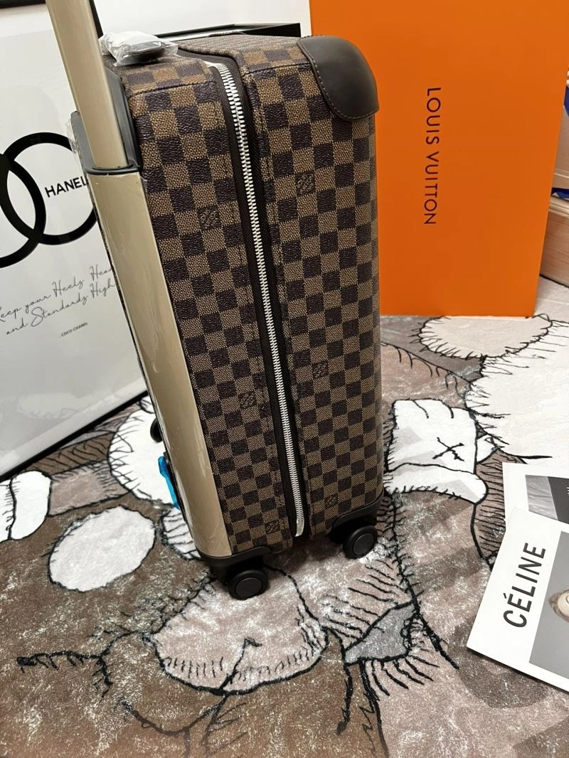 Indistinguishable Louis Vuitton Suitcase
