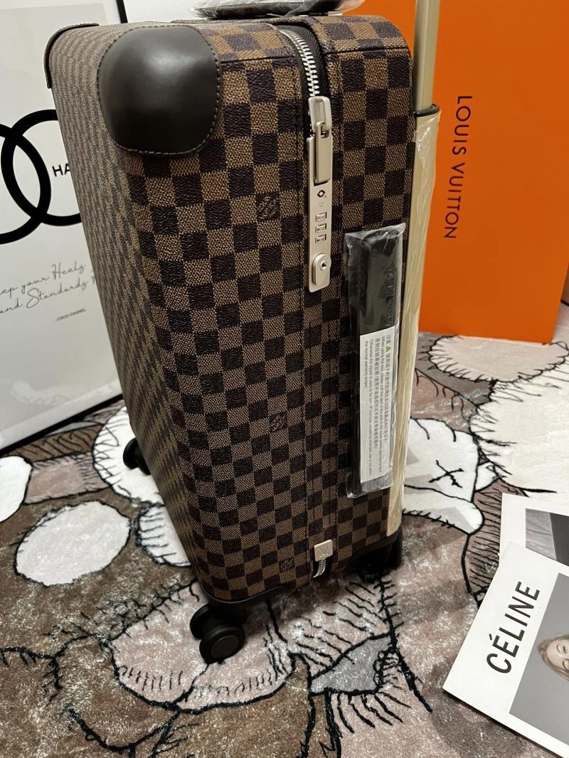 Indistinguishable Louis Vuitton Suitcase