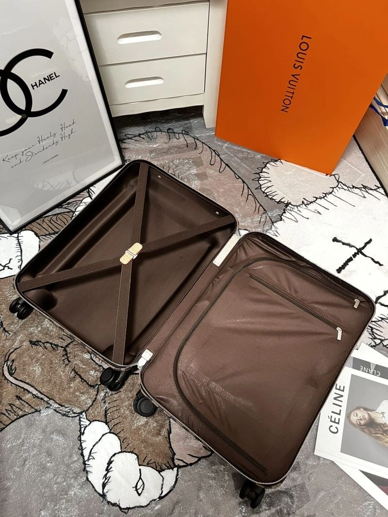 Indistinguishable Louis Vuitton Suitcase