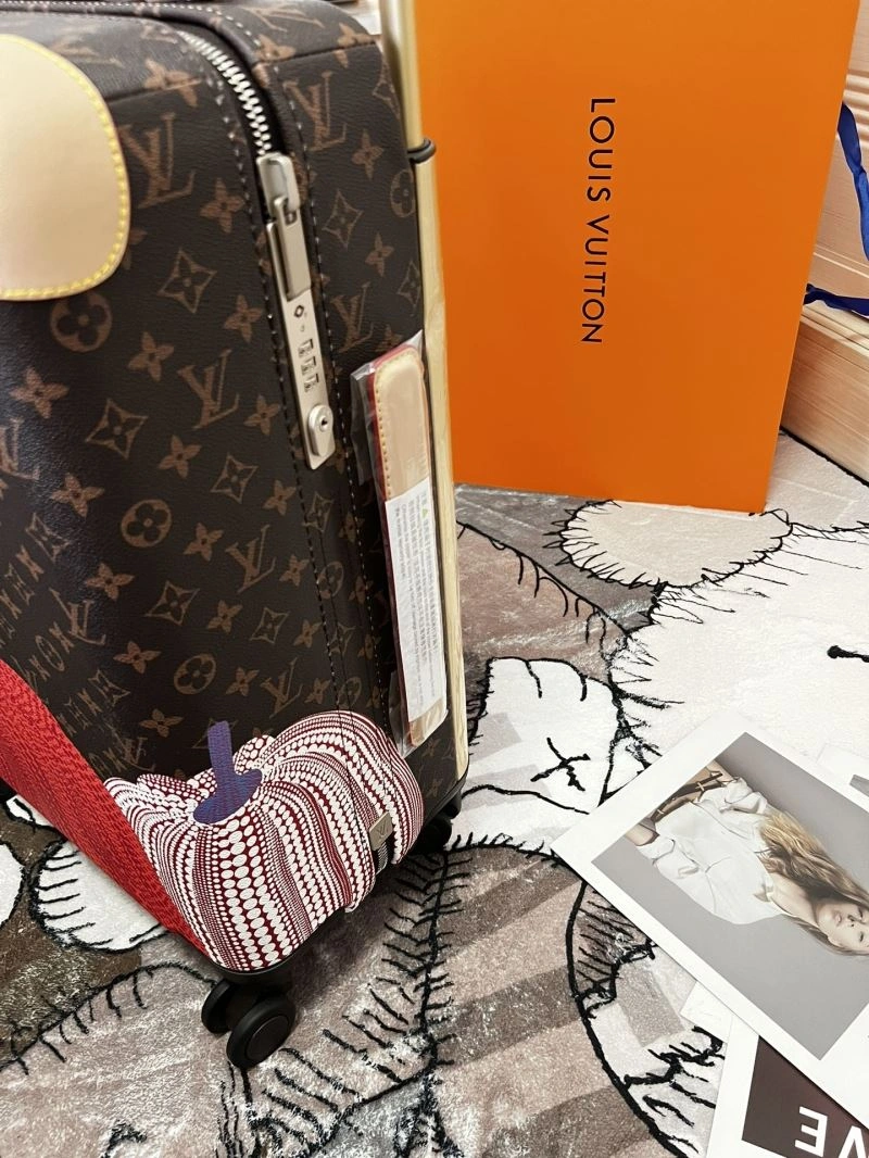Top mirror Louis Vuitton Suitcase