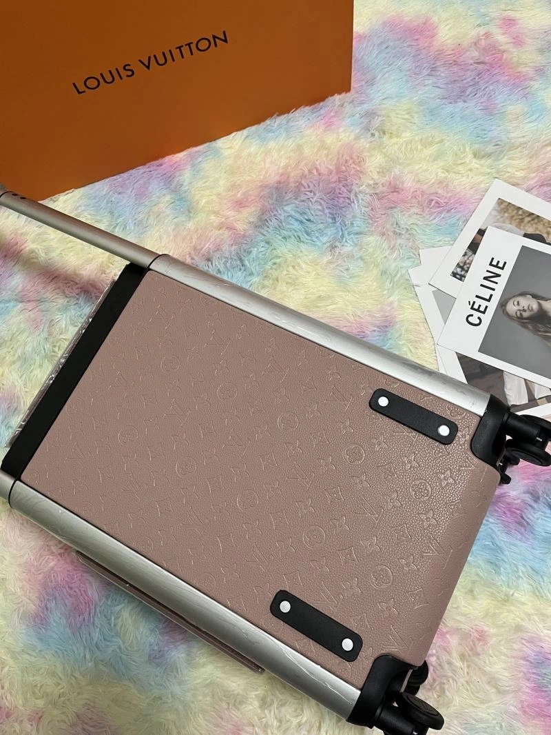 Official Louis Vuitton Suitcase