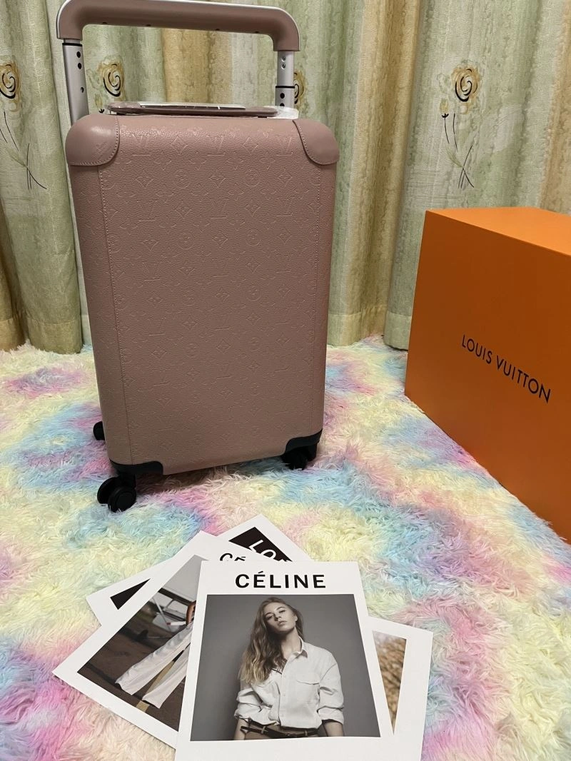 Official Louis Vuitton Suitcase