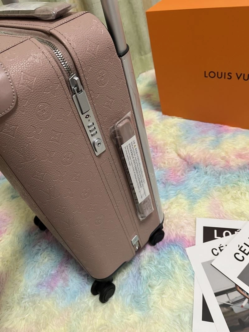 Official Louis Vuitton Suitcase