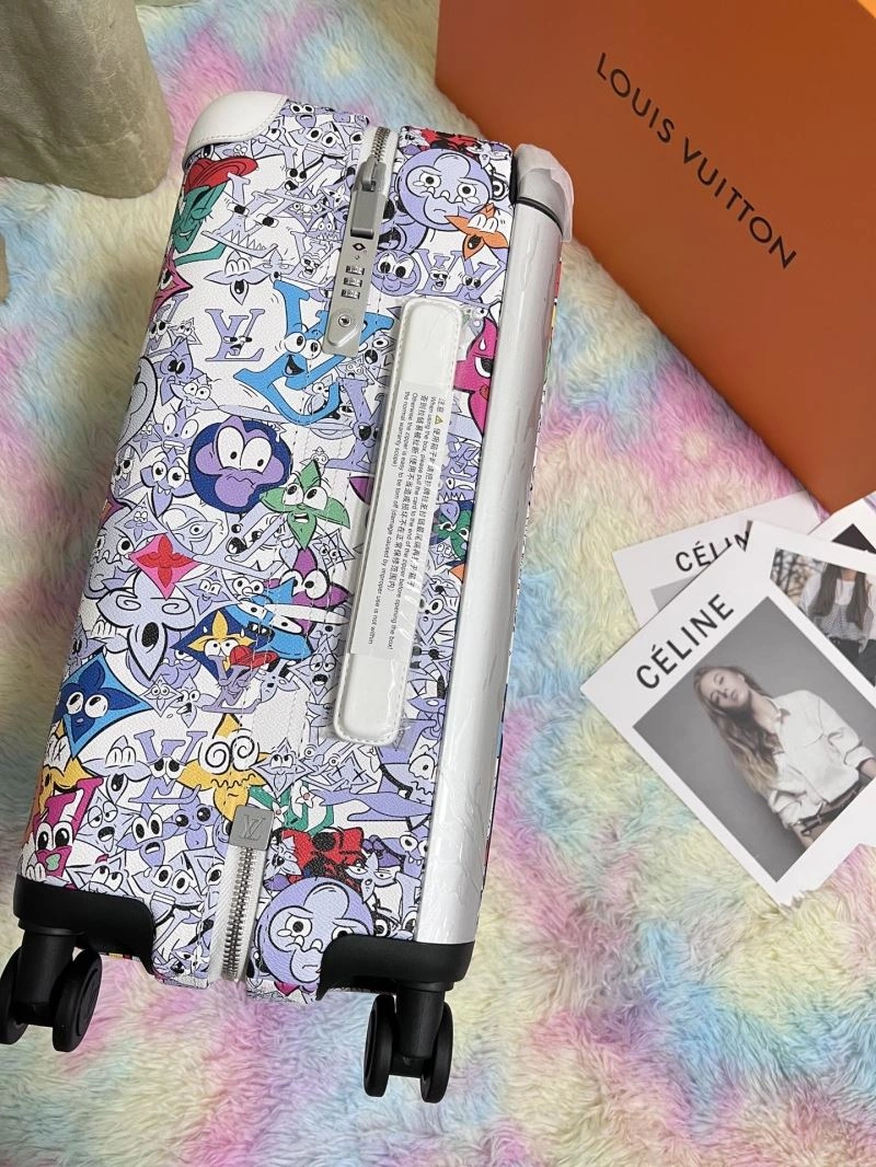 Original Louis Vuitton Suitcase