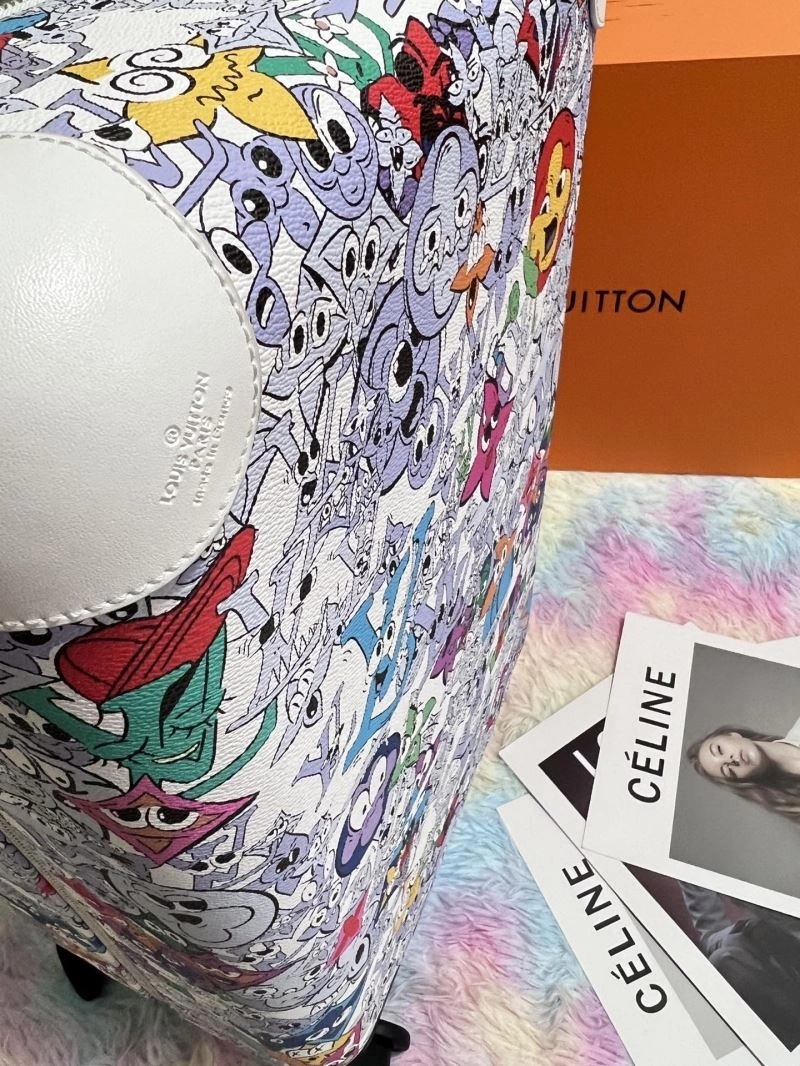 Original Louis Vuitton Suitcase