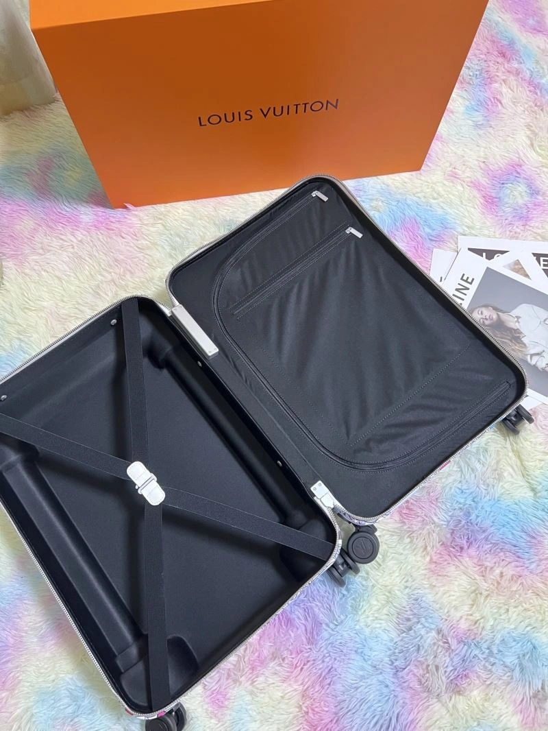 Original Louis Vuitton Suitcase