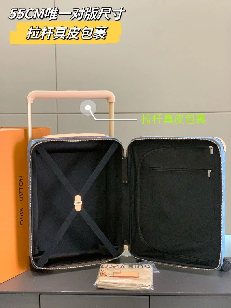Mirror quality Louis Vuitton Suitcase