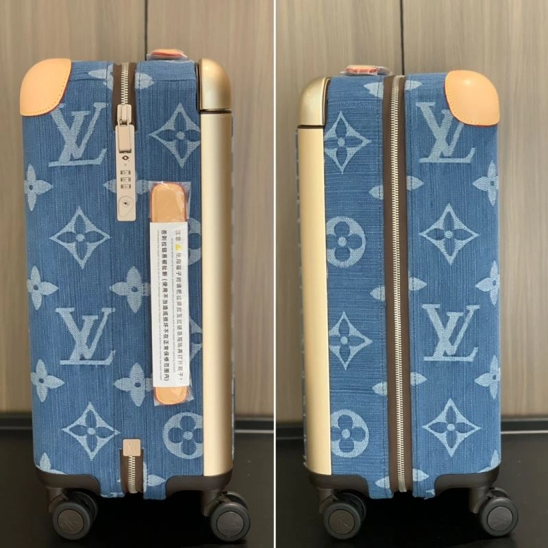 Mirror quality Louis Vuitton Suitcase