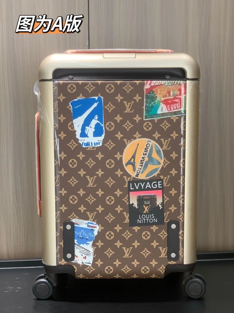 Top match Louis Vuitton Suitcase