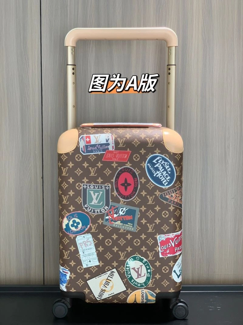 Top match Louis Vuitton Suitcase