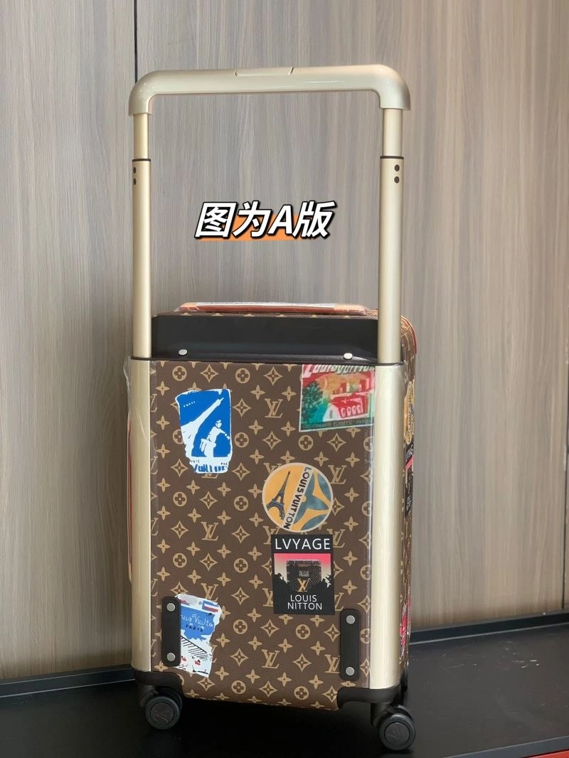 Top match Louis Vuitton Suitcase
