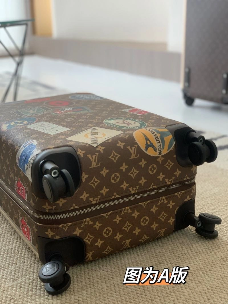 Top match Louis Vuitton Suitcase