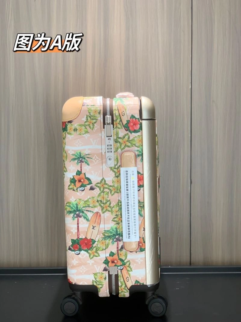 Real Louis Vuitton Suitcase